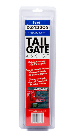Tailgate Assist Dzz43205 - J J Motorsports