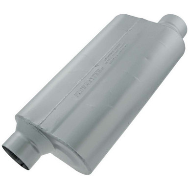 50 Series Delta Flow Muffler Flo953558 - J J Motorsports