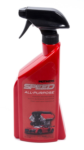 Speed All Purpose Clean Er 24Oz. Spray Bottle - J J Motorsports