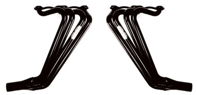 Beyea SBC Modified Header Fits SSR Race Car IDM-23S1-G - J J Motorsports