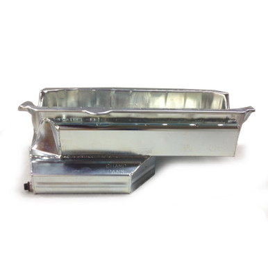 Champ Pans SBC CP100 Oil Pan RR 86-98 CP100KORB-RR - J J Motorsports
