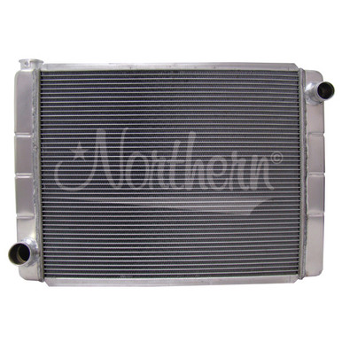 Northern Radiator Race Pro Radiator Ford 28in x 19in Triple Pass 209696 ...