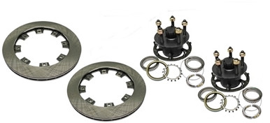 PEM Grand National Hubs 5x5 Kit GNHRK5X5 - J J Motorsports