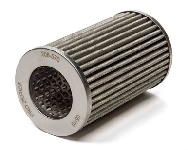 System One Oil Filter Element 75 Micron 208-570 - J J Motorsports
