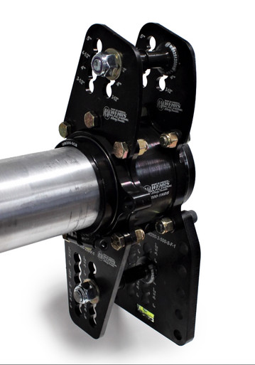 Wehrs Machine Birdcage Steel w/Clamps Zero Index Double Shear WM200NDS ...