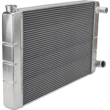Small Block Chevy Aluminum Radiator 19X31 - J J Motorsports