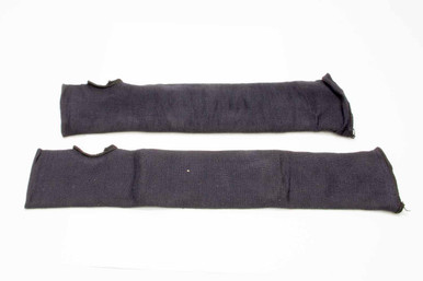 Kevlar Heat Sleeves Pair - J J Motorsports