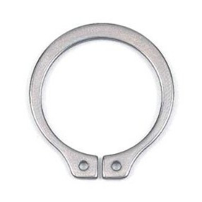 Axle Snap Ring (1 1/4") - J J Motorsports