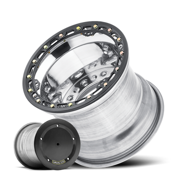 Vahlco Wide 5 Aluminum 15X14 Bs 5.00" Outer