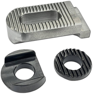 Ackerman Adjuster Block & Washer Kit - J J Motorsports