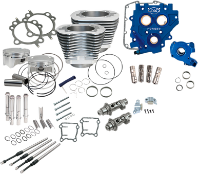 S&S Cycle Power Pack Chain Drive 330-0666 - J J Motorsports