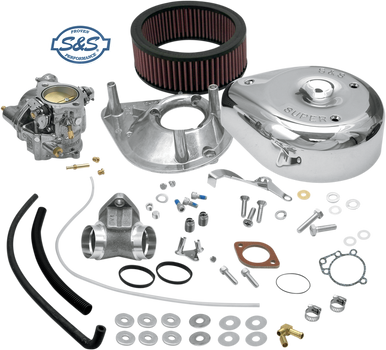 S&S Cycle "E" For '86-'90 Xl 11-0408 - J J Motorsports