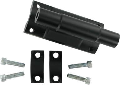 PowerMadd Cobra Risers for 7/8" Handlebars 45432 - J J Motorsports