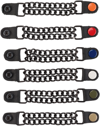 Z1R Vest Extender Navy Blue 2840-0146 - J J Motorsports