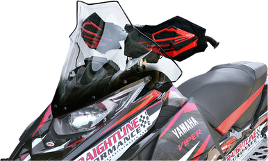 PowerMadd Cobra Windshield for Yamaha Sidewinder 14530 - J J Motorsports