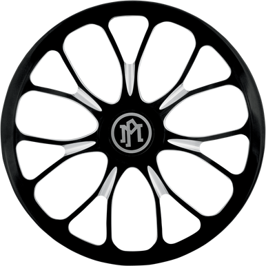 Performance Machine (Pm) Heathen Air Cleaner Insert Platinum 0206 ...