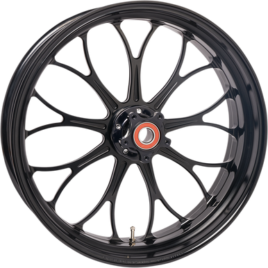 Performance Machine (Pm) Wheel Revolution Single Disc Rear Black Ops ...