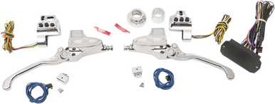 Performance Machine (Pm) Handlebar Controls 6101735
