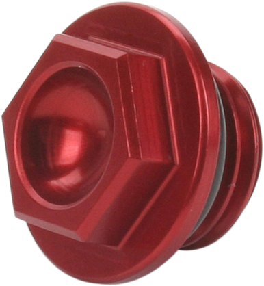 Works Connection Aluminum Oil Filler Plug 9500009