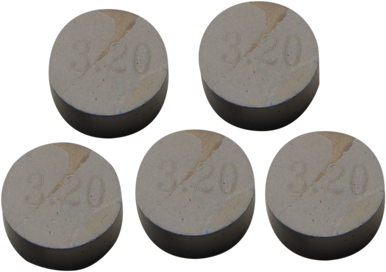 Prox Valve Shims 5 Pack 29.748320 - J J Motorsports