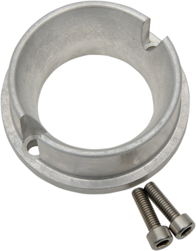 WSM 006-664 Mikuni Adapter 38mm Silver - J J Motorsports