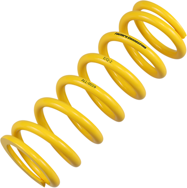 Factory Connection Shock Spring Spring Rate 330 Lbs/In All-0059 - J J ...