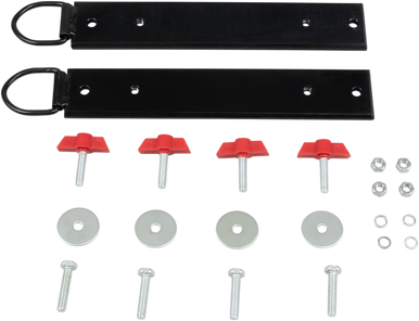 Risk Racing Lock-N-Load Trailer Plates 77869 - J J Motorsports