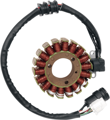 Rick'S Motorsport Electric High-Output Stator Yamaha 21-966H - J J ...