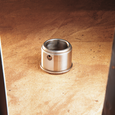 Eastern Motorcycle Parts Left Side Crankcase Bushing A-24621-40 - J J ...