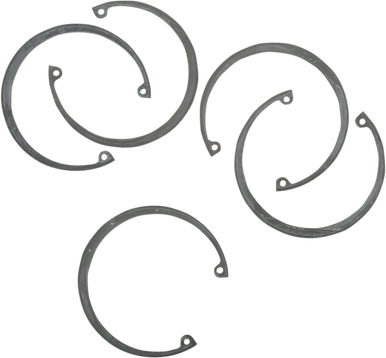 Eastern Motorcycle Parts Retaining Rings Clutch Bearing A-37905-00 - J ...