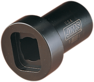Jims Pinion Nut Socket 55-92 Big Twin 94555-55A - J J Motorsports