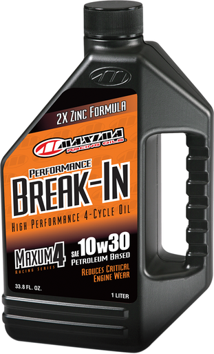 Maxima Racing Oil Break-In Oil 1 L 30-10901 - J J Motorsports
