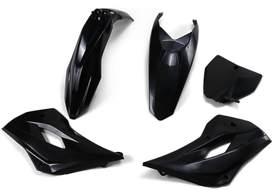 Ufo Body Kit Black Tc85 Hukit619-001 - J J Motorsports