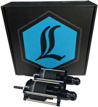 Legend Suspension Air Softail Air Suspension '00-'17 1311-0145 - J J ...