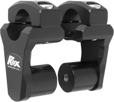 Rox Speed Fx Risers Pivoting 2" Oversized 6020653