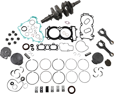 Wrench Rabbit Engine Kit Polaris Wr00050 - J J Motorsports