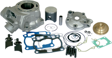 Athena Cylinder Kit Yz125 54Mm P400485100017 - J J Motorsports