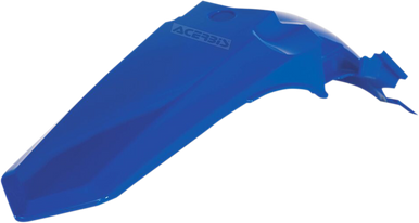 Acerbis Rear Fender Blue 2403000211 - J J Motorsports