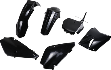 Ufo Body Kit Black Rm85 Sukit405K-001 - J J Motorsports