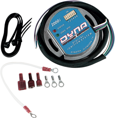 Dynatek 2000I Pc Programmable Electronic Ignition Kit D2Ki-1P - J J ...