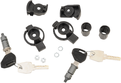 Givi Security Key Lock Set 2 Piece Sl102 - J J Motorsports