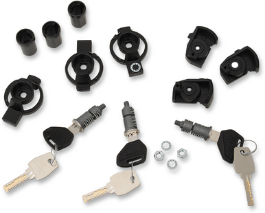 Givi Security Key Lock Set 3 Piece Sl103 - J J Motorsports
