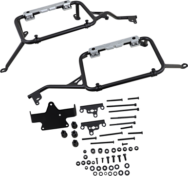 Givi Outback Racks Tiger 900 Plo6415Cam - J J Motorsports
