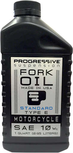 Progressive Suspension Fork Oil 10W 1 U.S. Quart 31-0010 - J J Motorsports