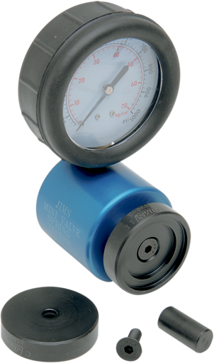 Jims Tool Valve Spring Tester 1090 - J J Motorsports