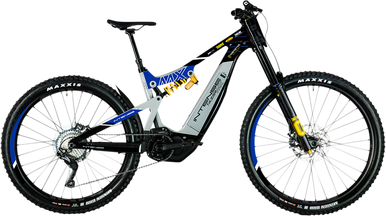 D'Cor Visuals Graphics Kit For Tazer Mx Star Racing 10-80-100-Star - J ...