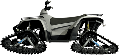 Camso ATV T4S Track System CF Moto C Force 500 6622-10-0540 - J J ...