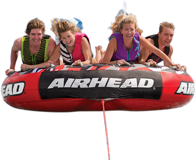 Airhead Sports Group Towable Airhead Mega Slice Ahssl-42 - J J Motorsports