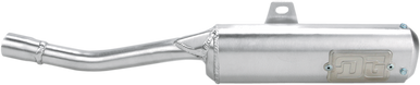 Dg Performance Type Ii Silencer 20-4211 - J J Motorsports