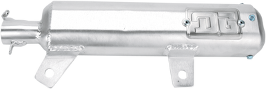 Dg Performance Type Ii Silencer 20-5410 - J J Motorsports